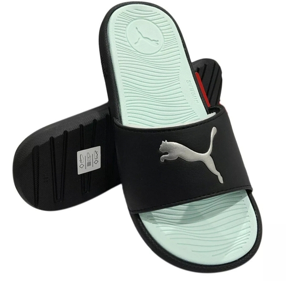 Puma | Shoes | Puma Cool Cat Woman Slide | Poshmark